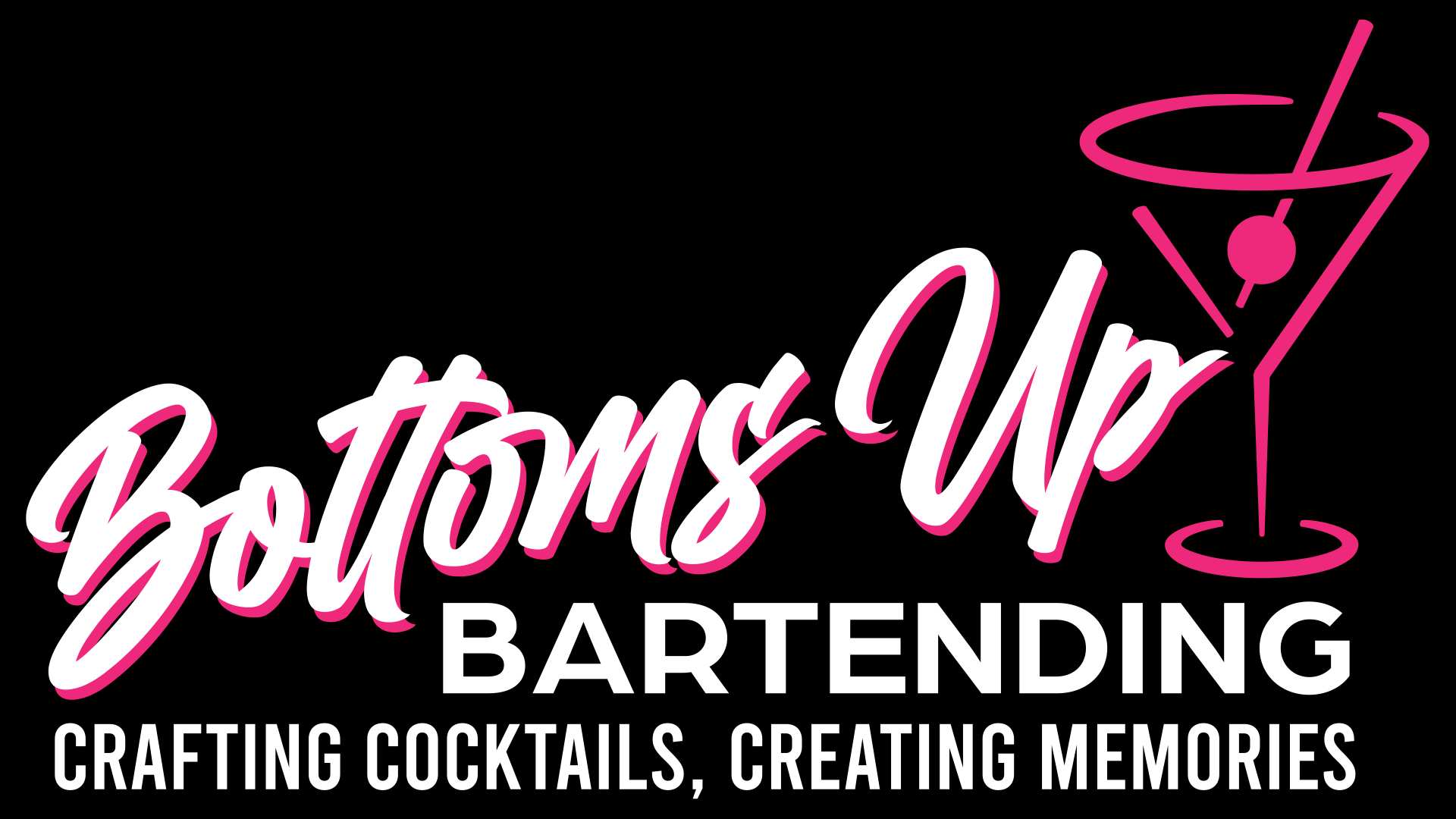 Home - Bottoms Up Bartending